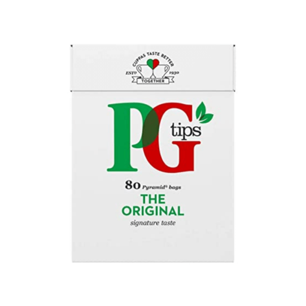 PG Tips 80s – Grocery Wala