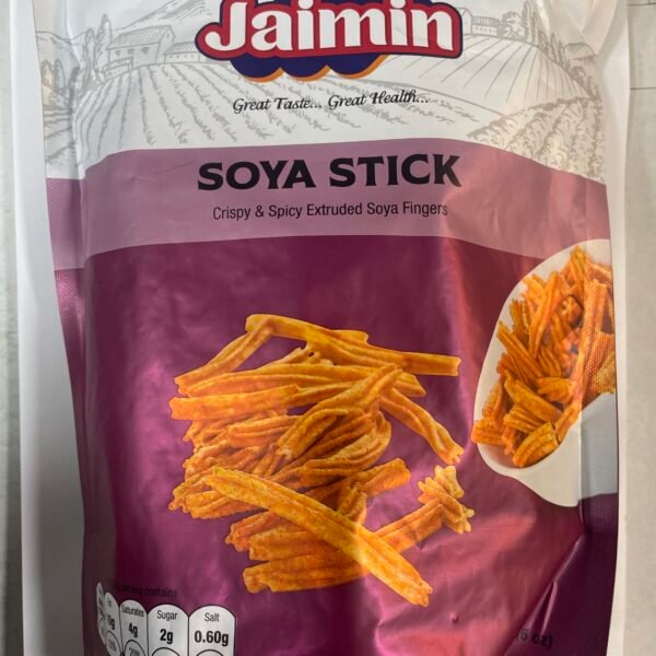 Jaimin Soya Stick 150g | Crunchy Protein Snack – Grocery Wala