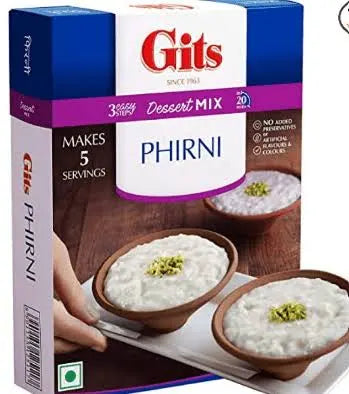 Buy Gits Rabri Mix 100g | Instant Indian Dessert – Grocery Wala