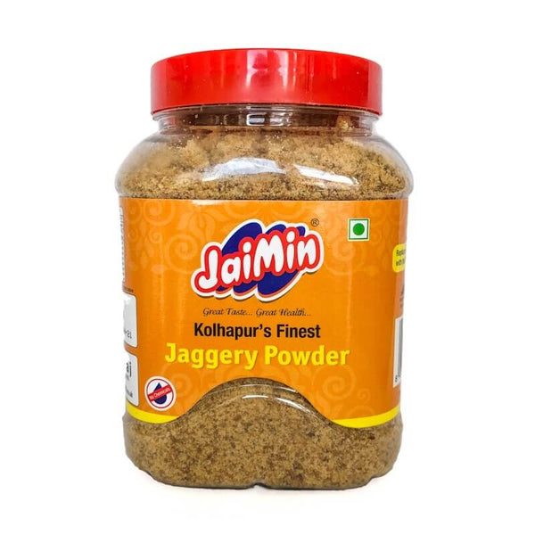 Buy Jaimin Jaggery Powder 500g | Natural Indian Sweetener – Grocery Wala