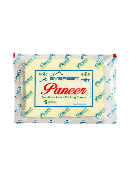 Buy Everest Paneer Block 250g | Soft Indian Cottage Cheese for Cooking ...