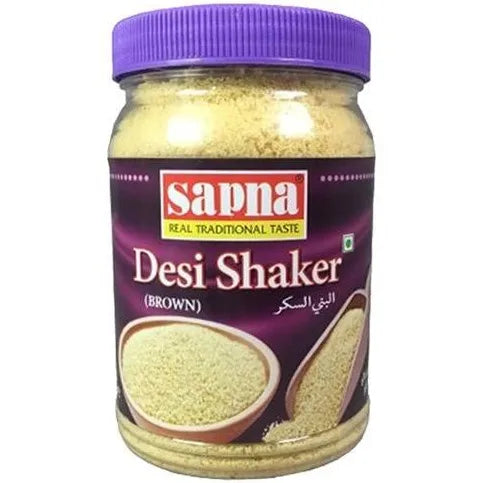 Buy Sapna Desi Shakkar 500g | Traditional Jaggery Powder – Grocery Wala