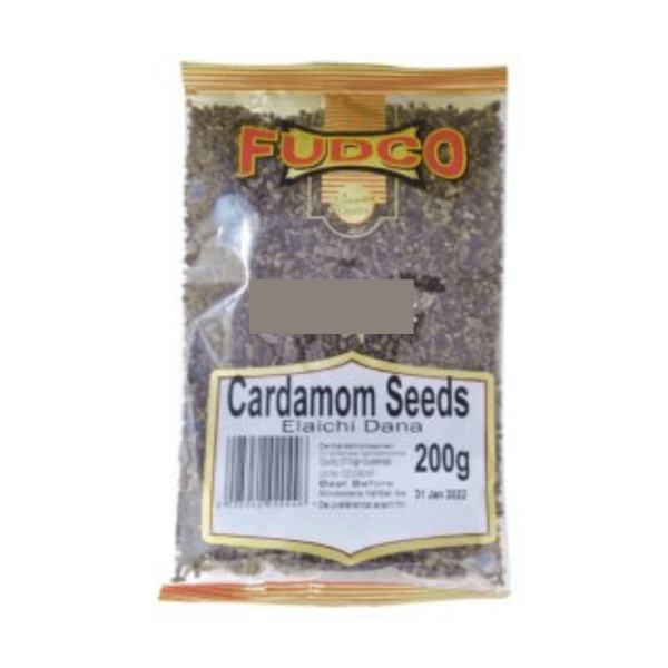 Fudco Cardamom Seeds 75g | Pure Elaichi Seeds for Baking & Chai ...