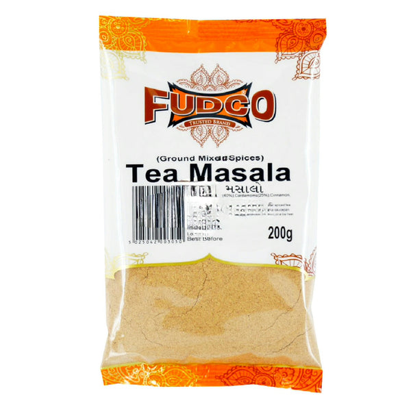 Fudco Tea Masala 200g – Grocery Wala
