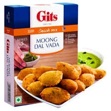 Buy Gits Moong Dal Vada Mix 200g | Crispy Indian Snack – Grocery Wala
