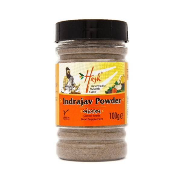 Hesh Indrajav Powder 100G – Grocery Wala