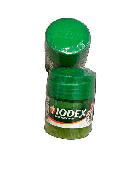 Iodex Balm Body Pain Expert 40g | Fast Pain Relief | Grocery Wala