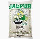 Jalpur Millet Flour (Bajri) 2kg | Whole Bajra Flour for Winter Cooking ...