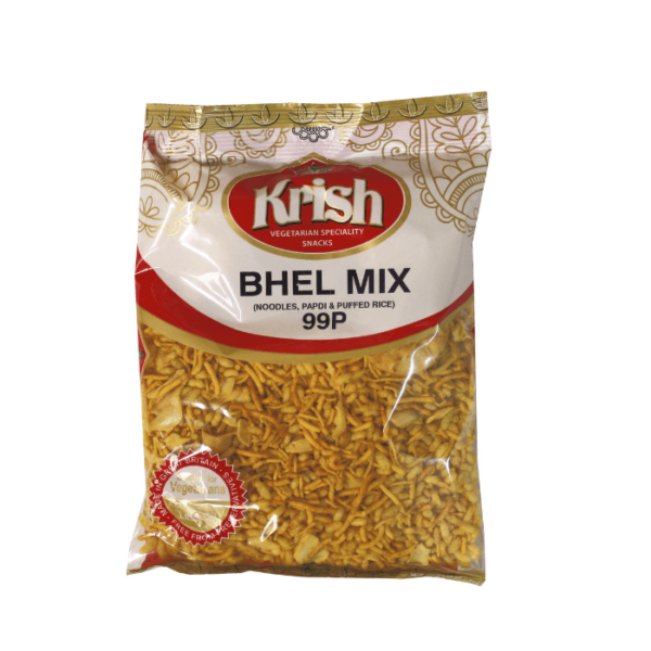 Krishna Bhel Mix 275G – Grocery Wala