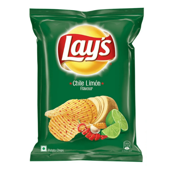 Lays Chile Lemon 50G – Grocery Wala