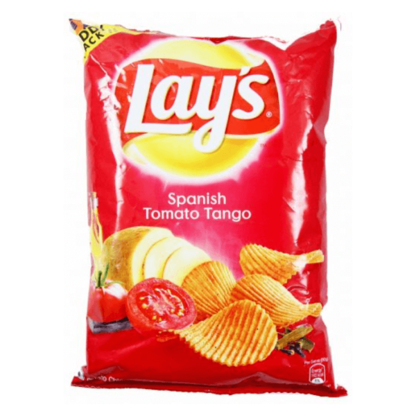 Lays Spanish Tomato Tango 50G – Grocery Wala