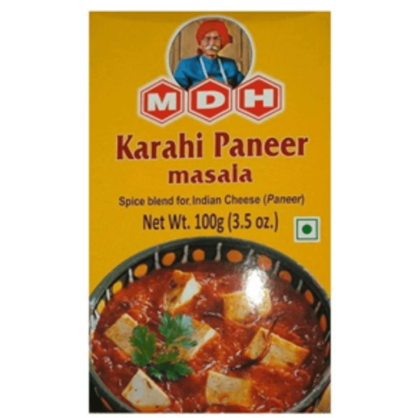 MDH Karahi Paneer Masala 100g – Authentic Spice Blend for Rich Paneer ...