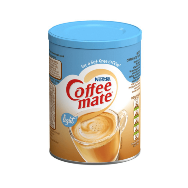 Nestle Coffee Mate Light – Low-Fat Creamy Coffee Whitener 200g ...