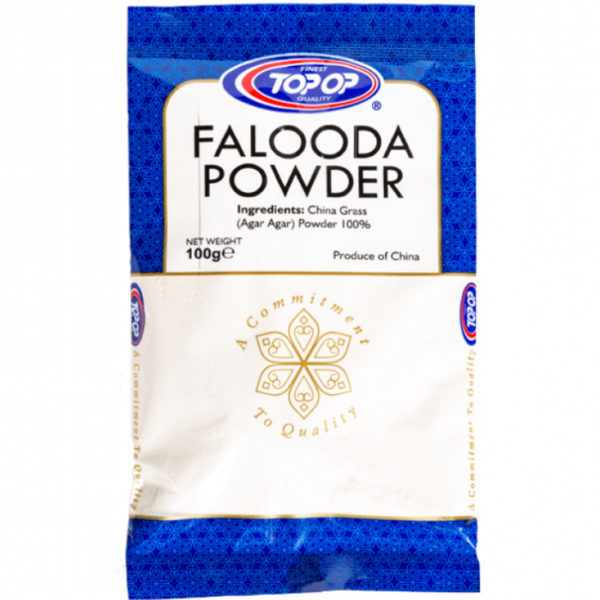 Topop Falooda Powder 100G – Grocery Wala