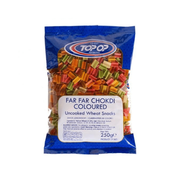 Topop Far Far Chokdi 250G – Grocery Wala