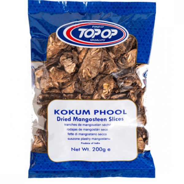 Buy Topop Kokum Phool 200g | Dried Kokum Rinds for Cooking & Beverages ...