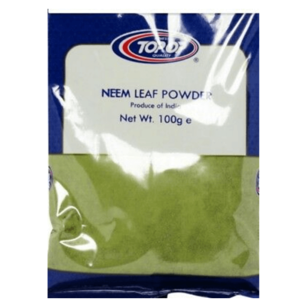 Topop Neem Powder 100g â€“ Herbal Supplement for Skin & Hair – Grocery Wala