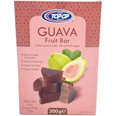 Topop Guava Fruit Bar - 200g – Grocery Wala