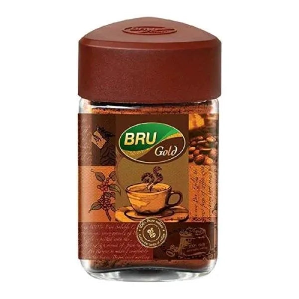 Bru Gold Coffee 100g – Grocery Wala