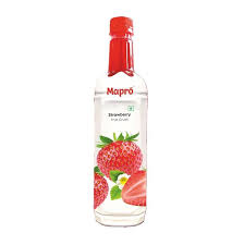 Mapro Strawberry Crush - 750ml – Grocery Wala