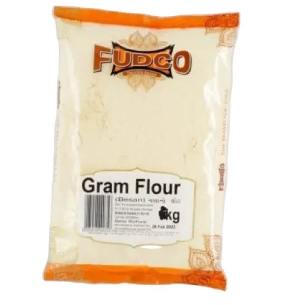 Fudco Gram Flour 2kg | Buy Besan Online UK | Grocery Wala