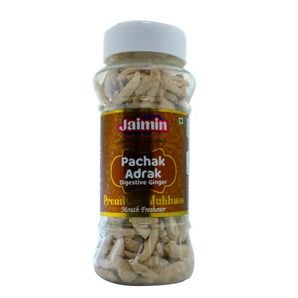 Jaimin Pachak Adrak 100g | Ginger Digestive Candy – Grocery Wala