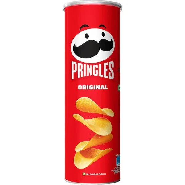 Pringles Original - 185g – Grocery Wala