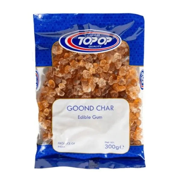 Topop Char Goond 300g | Premium Edible Gum | Buy Online UK – Grocery Wala
