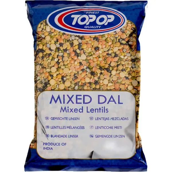 Topop Mixed Dal 500g – Grocery Wala